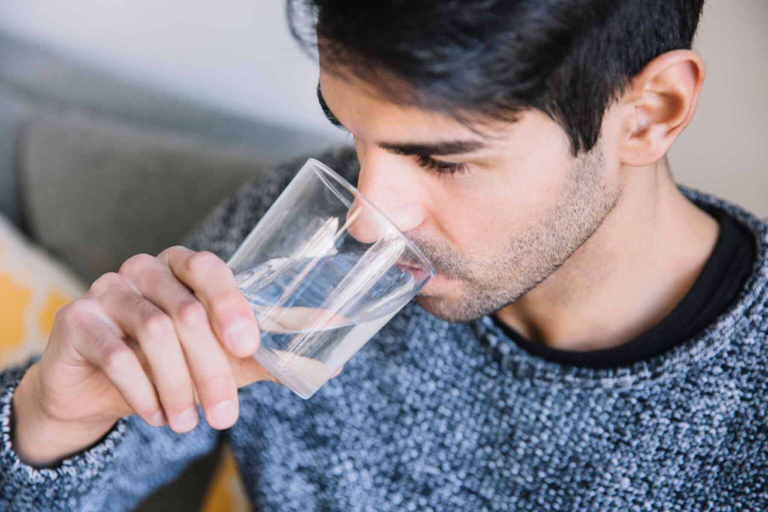 Soft Water Drinking: Is It Safe To Drink Softened Water?