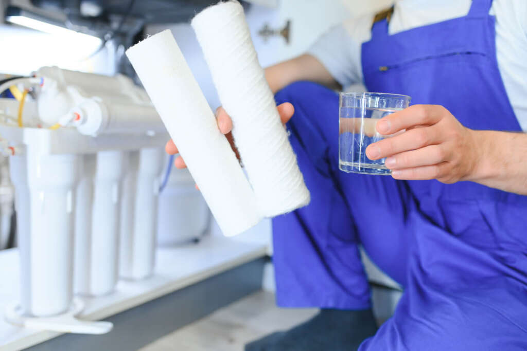 Customer Service Matters In Choosing Water Filter Company
