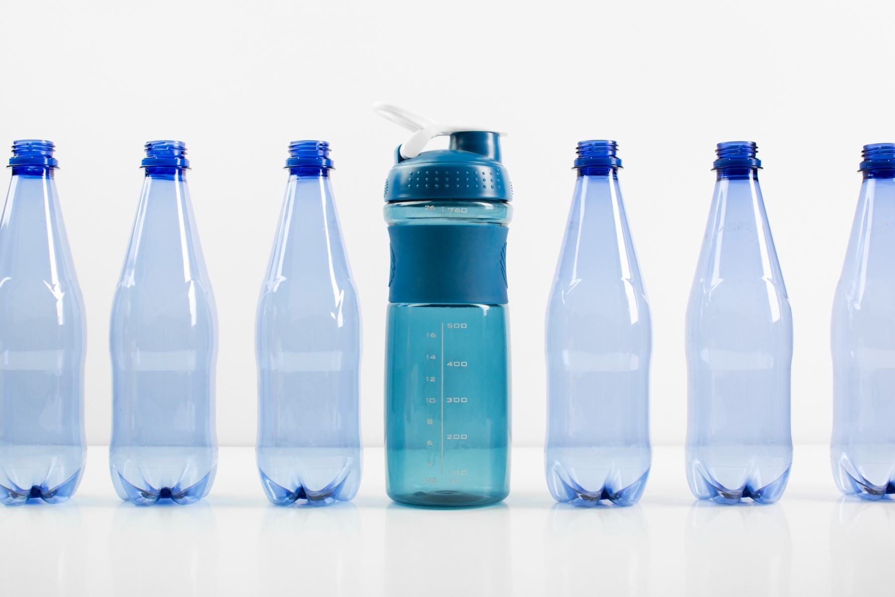 Bottled Water Safety In Georgia: Is Bottled Water Bad For You