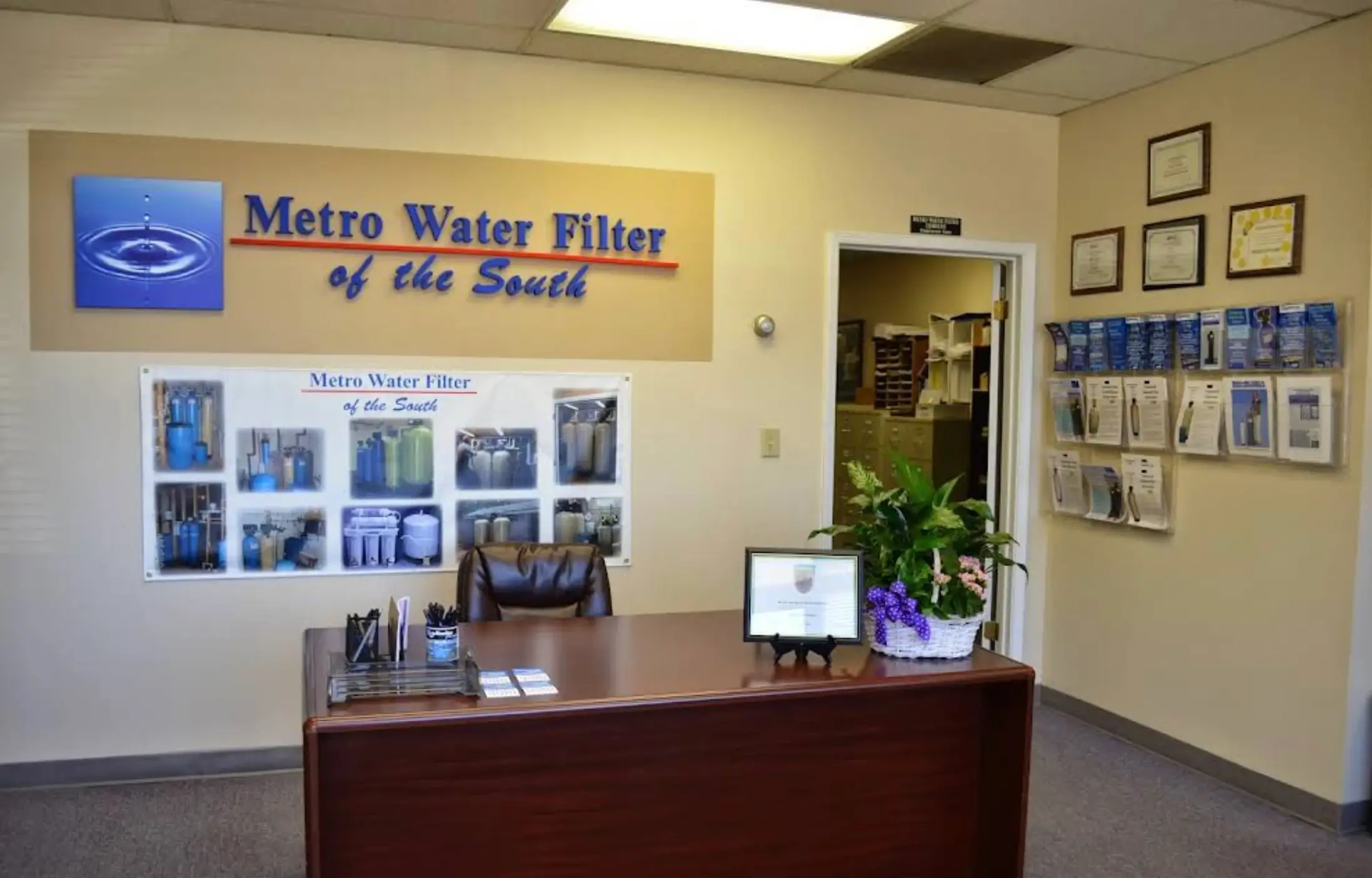 Duluth Water Filter | Metro Water Filter Of The South
